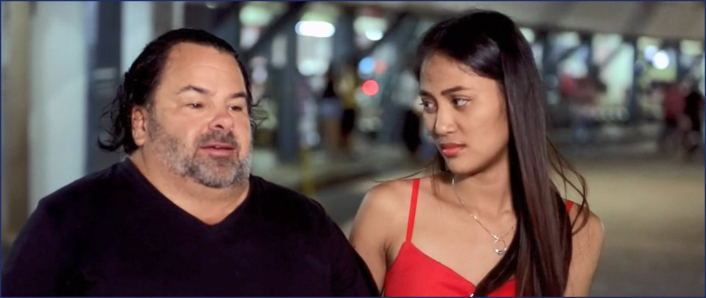 '90 Day Fiance: Before the 90 Days' recap: Geoffrey flips out at Varya ...