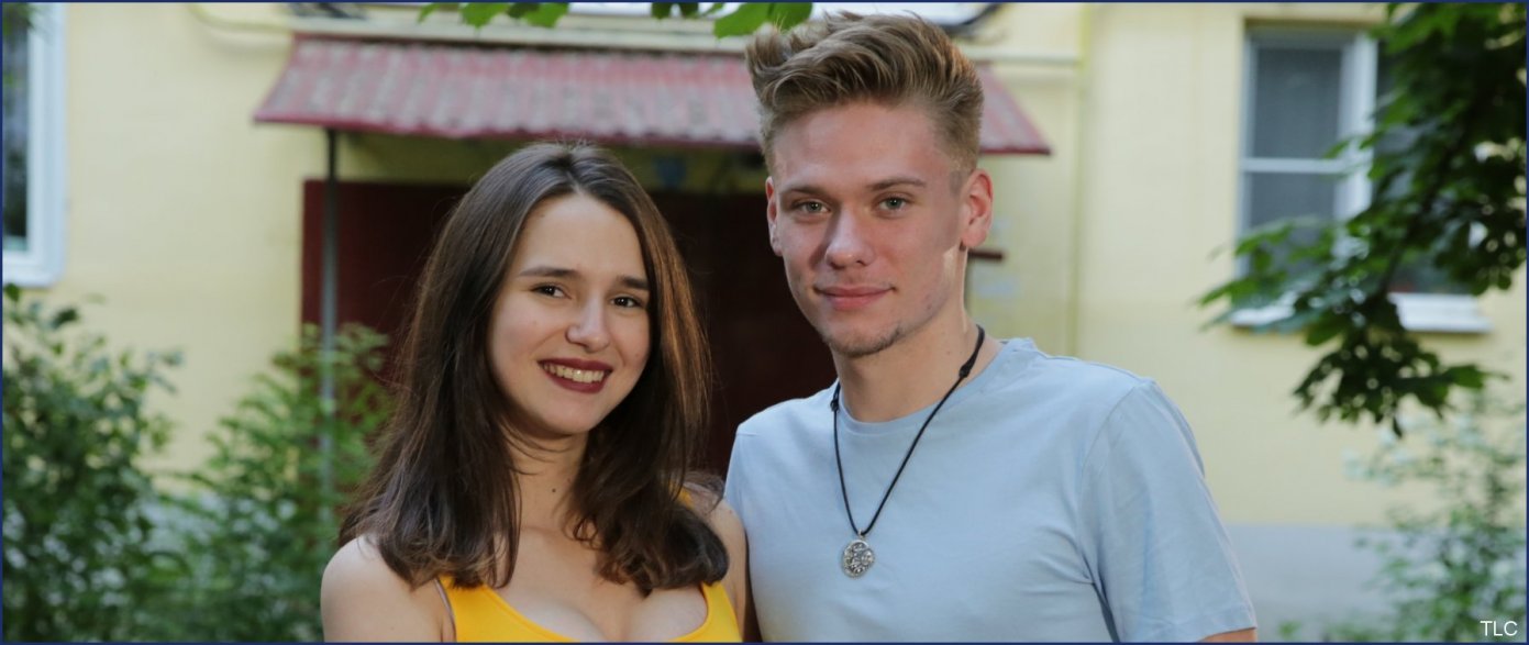 '90 Day Fiance' couple Steven Frend and Olga Koshimbetova split up one ...
