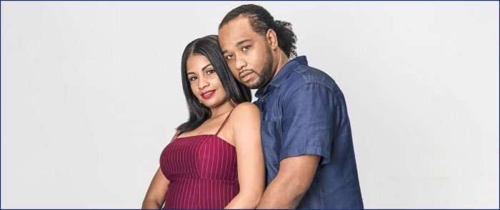 '90 Day Fiance' couple Anny Francisco and Robert Springs welcome a baby ...