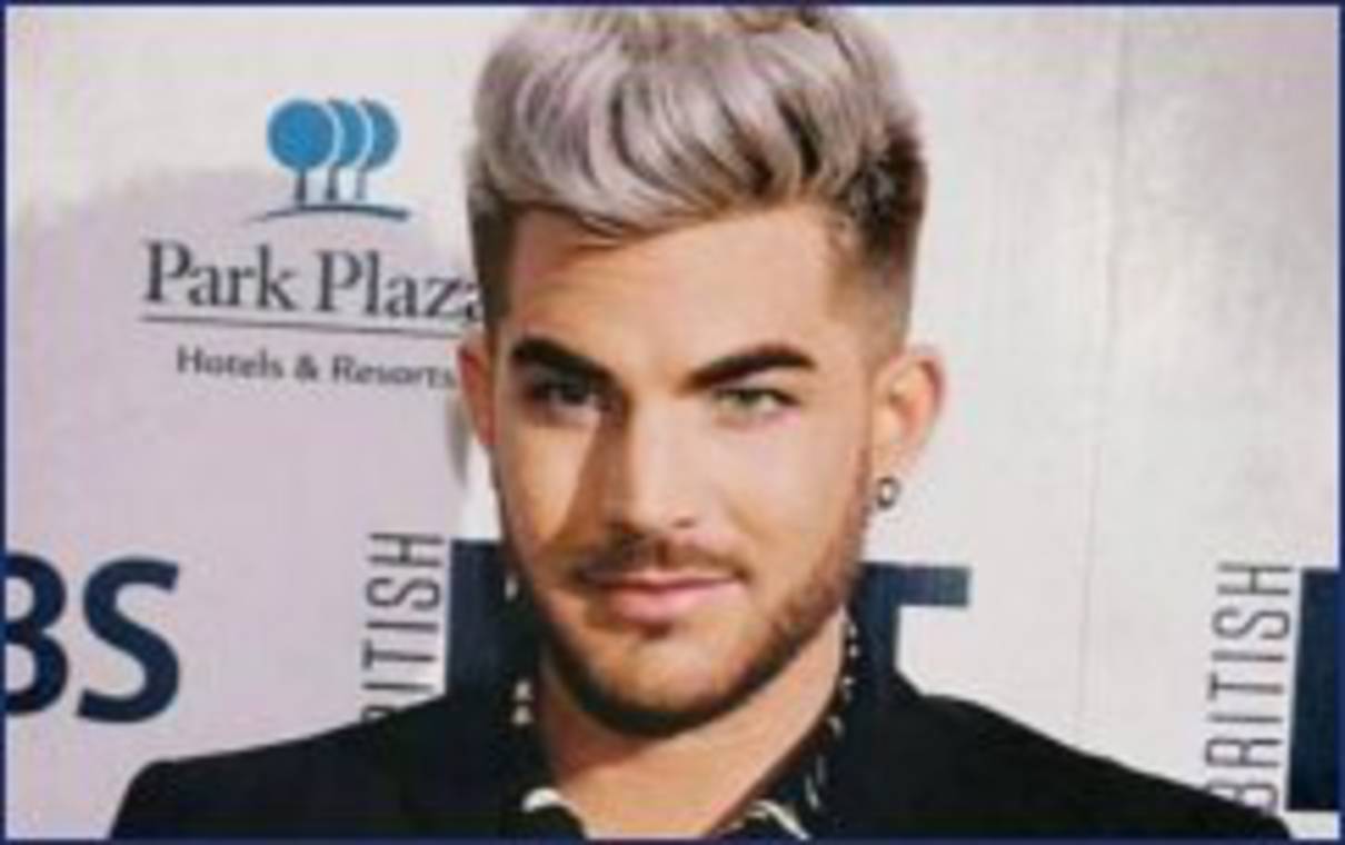 Adam Lambert, 'American Idol' -- Reality TV Guy Sexy Social Pic of the ...