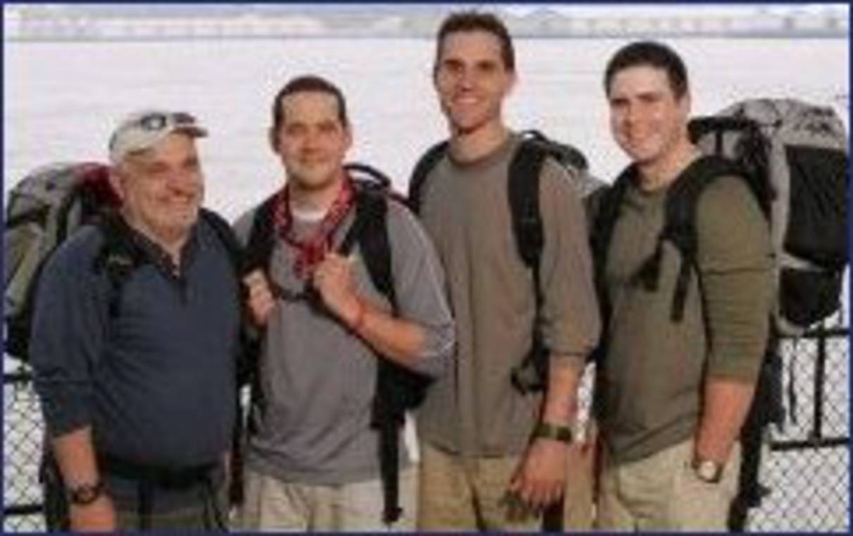 The Aiello family becomes the third team eliminated from 'The Amazing ...