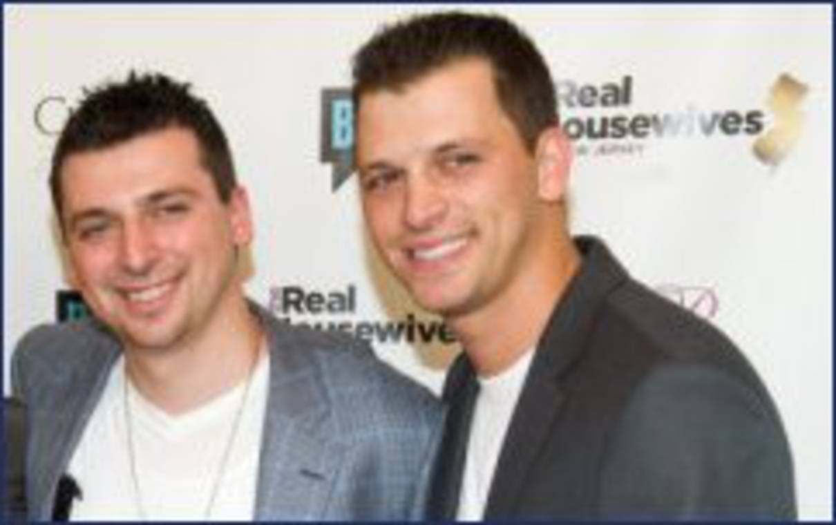 'Real Housewives' Albie and Chris Manzo reportedly getting spinoff ...