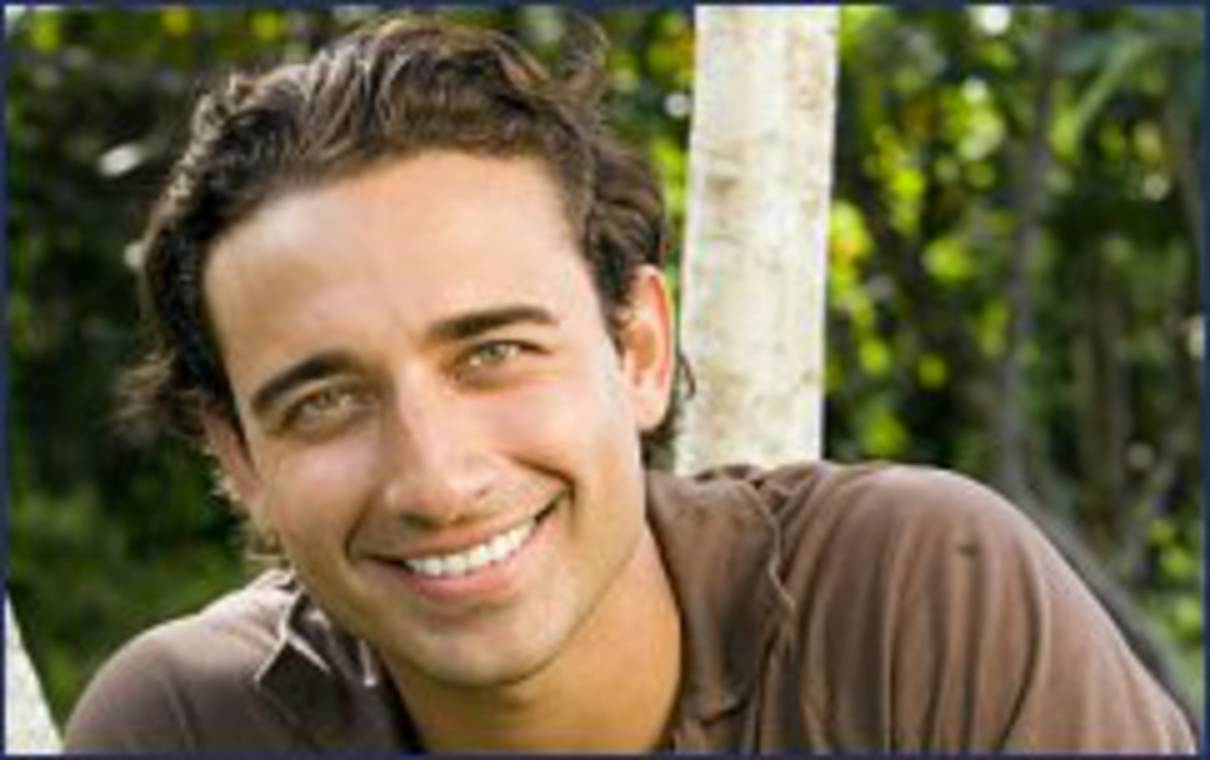 Alex Angarita couldn't get 'Survivor: Fiji' castaways to look ahead ...