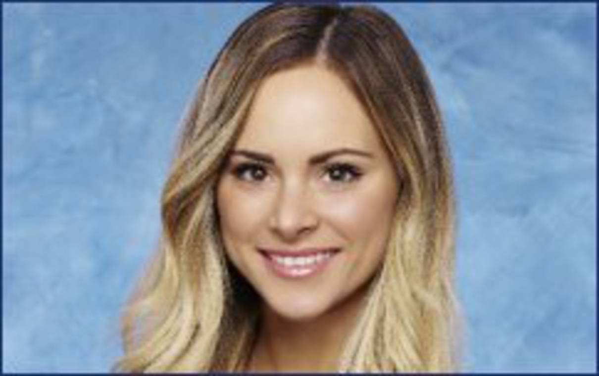 Amanda Stanton, 'Bachelor in Paradise' -- Reality TV Girl Sexy Social ...