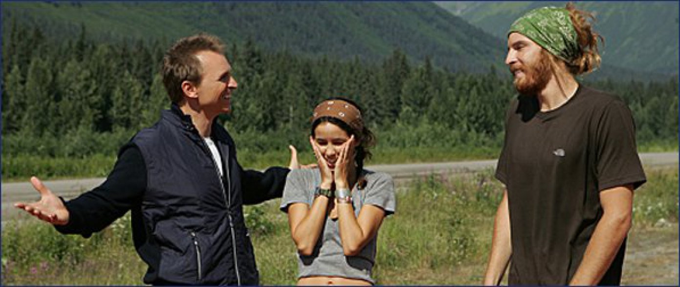 Rachel Rosales and TK Erwin win 'The Amazing Race 12' - Reality TV World