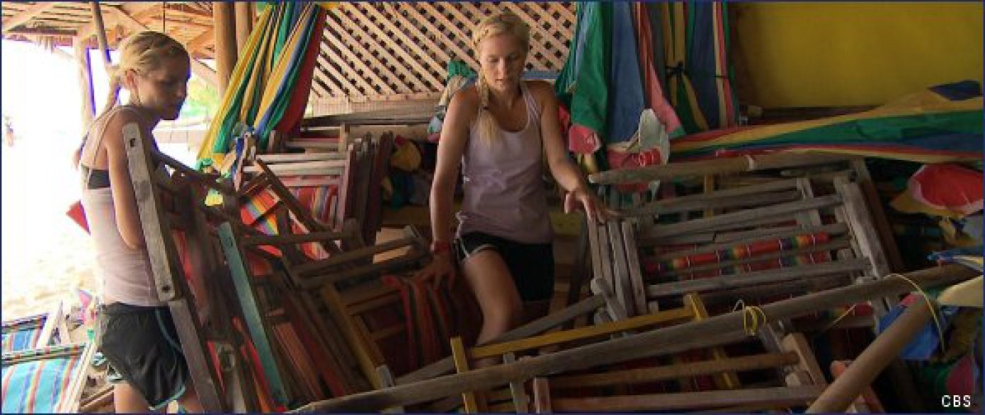 Liz Canavan and Marie Canavan survive 'The Amazing Race' exit - Reality ...