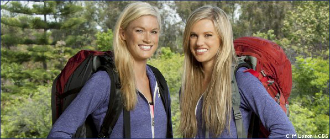 Exclusive: Brittany Fletcher and Caitlin King talk 'The Amazing Race ...