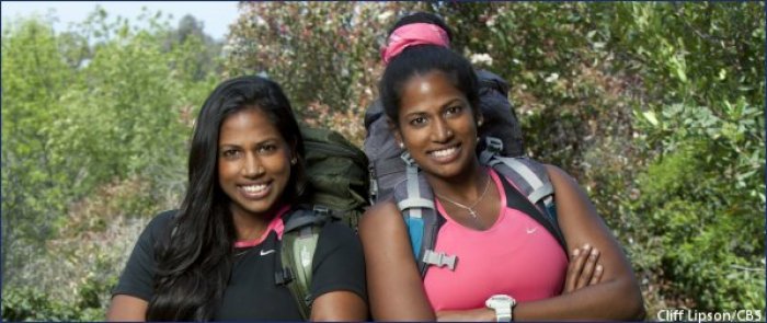 'The Amazing Race' Racers Natalie Anderson and Nadiya Anderson survive ...