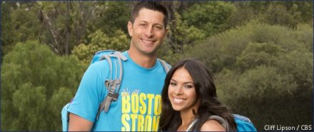 'The Amazing Race' winners Jason Case and Amy Diaz talk (Part 1 ...