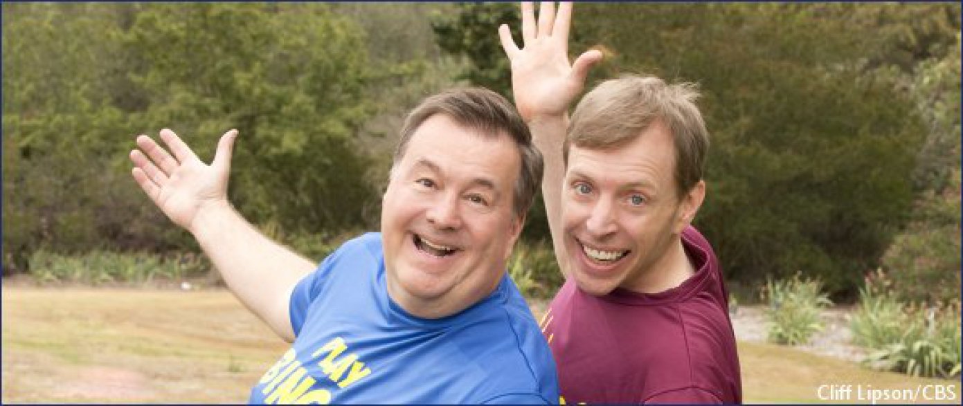 Exclusive: Rowan Joseph and Shane Partlow talk 'The Amazing Race' (Part ...