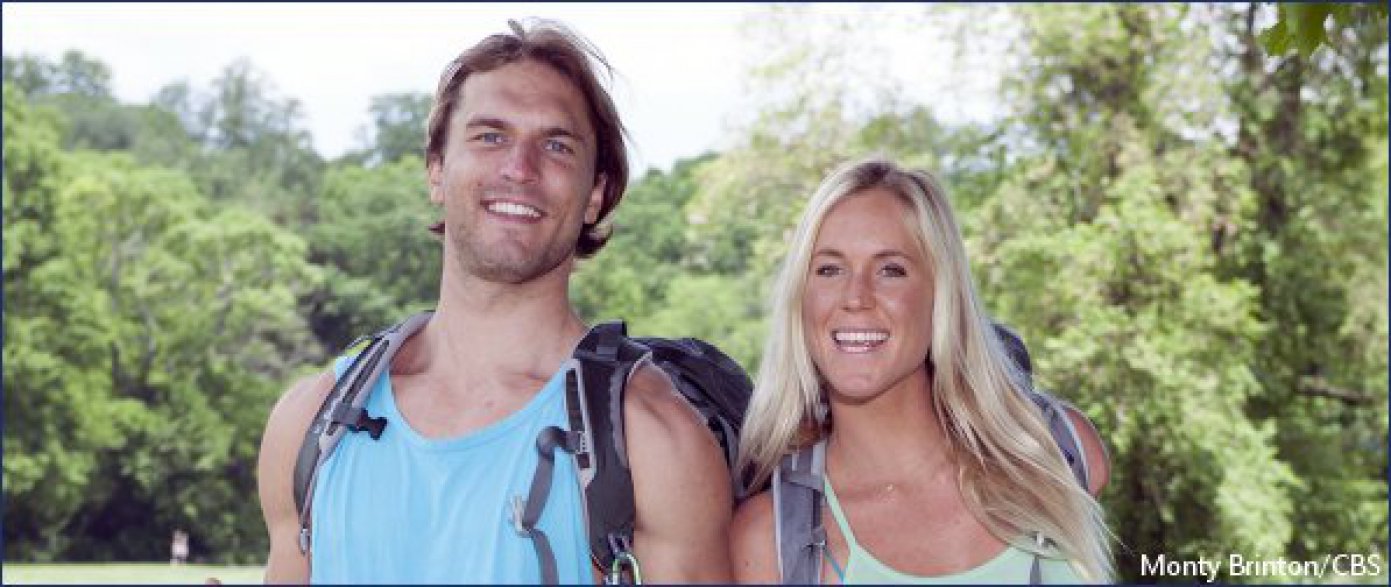 Exclusive: 'The Amazing Race's Bethany Hamilton and Adam Dirks talk ...