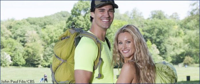 'Survivor' and 'The Amazing Race' couple Whitney Duncan and Keith ...