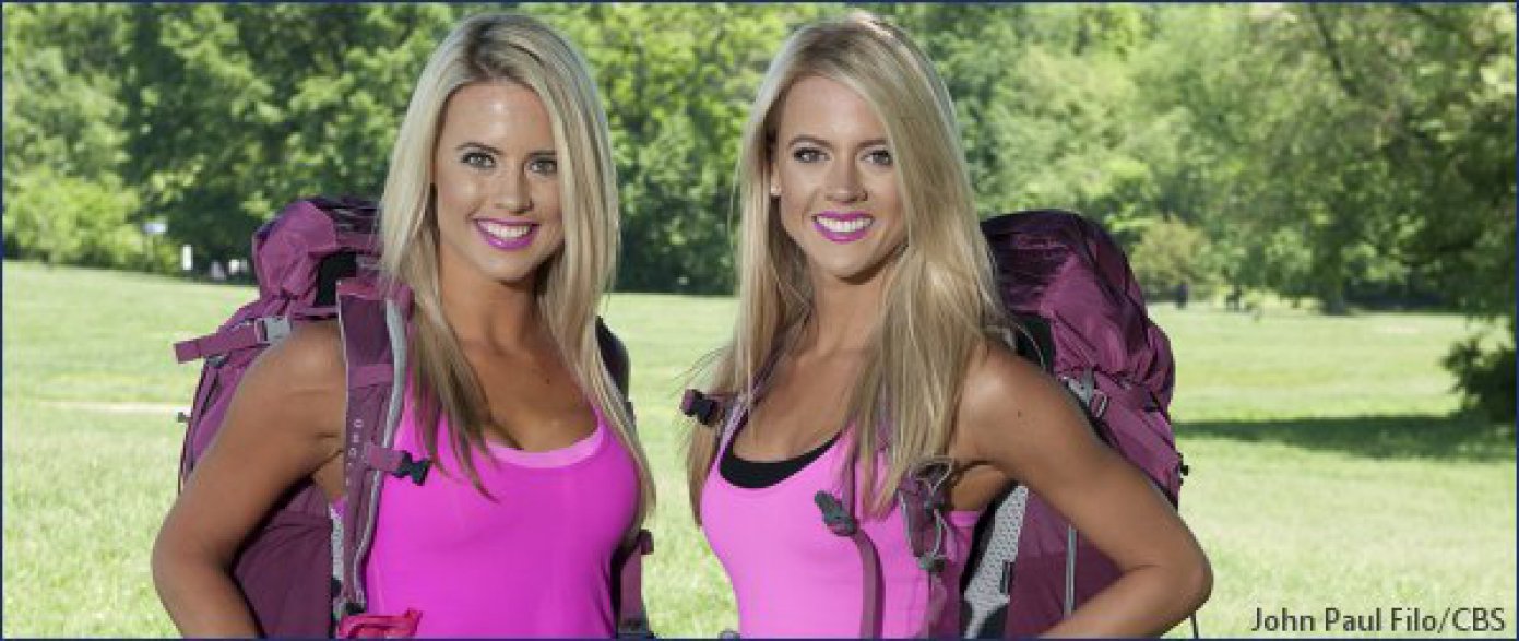 Exclusive: 'The Amazing Race' eliminees Lisa Thomson and Michelle ...