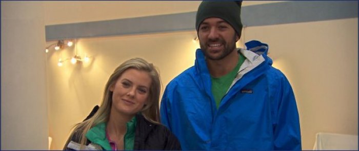 Exclusive: 'The Amazing Race' Season 26 winners Laura Pierson and Tyler ...