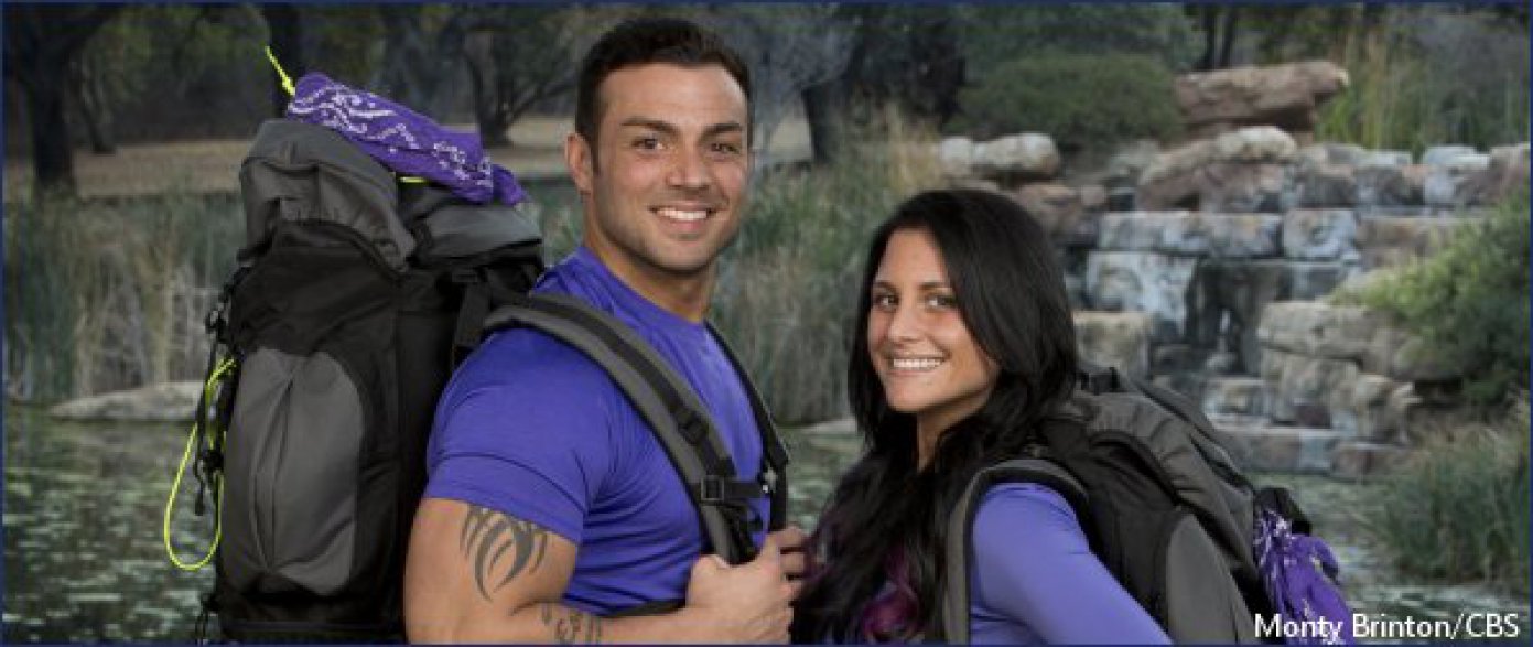 'The Amazing Race' couple Matt Cucolo and Ashley Gordon open up about ...