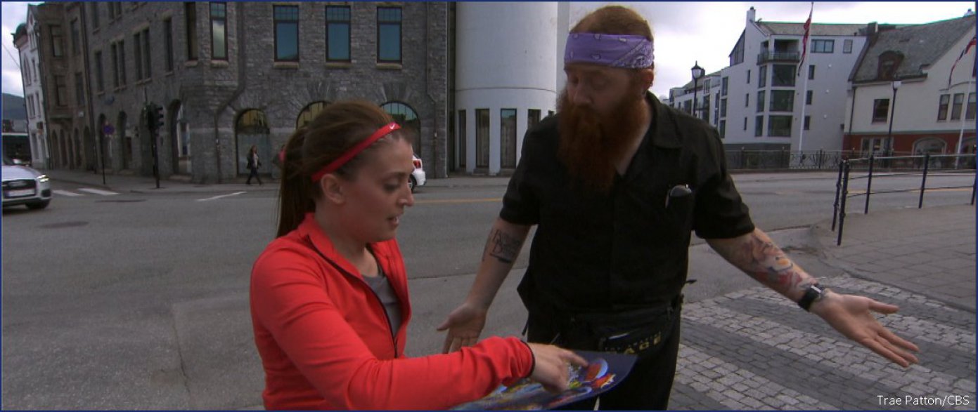 Exclusive: Michael Rado talks 'The Amazing Race': "My bullheadedness is ...