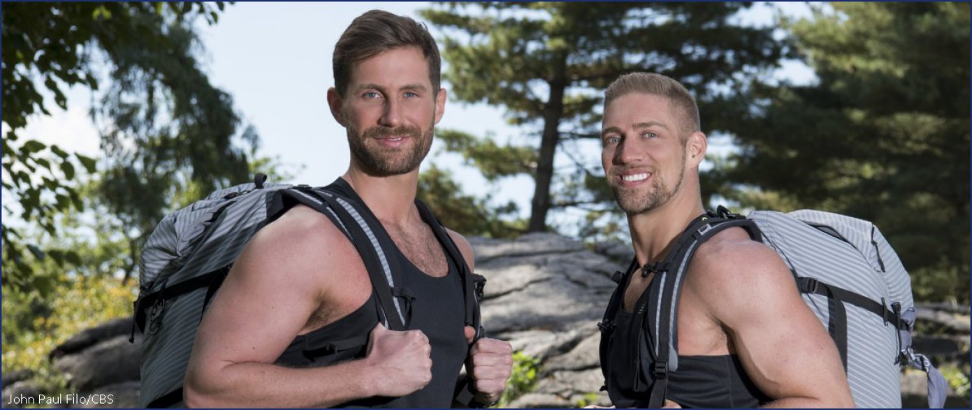Exclusive: Trevor Wadleigh and Chris Marchant talk 'The Amazing Race ...