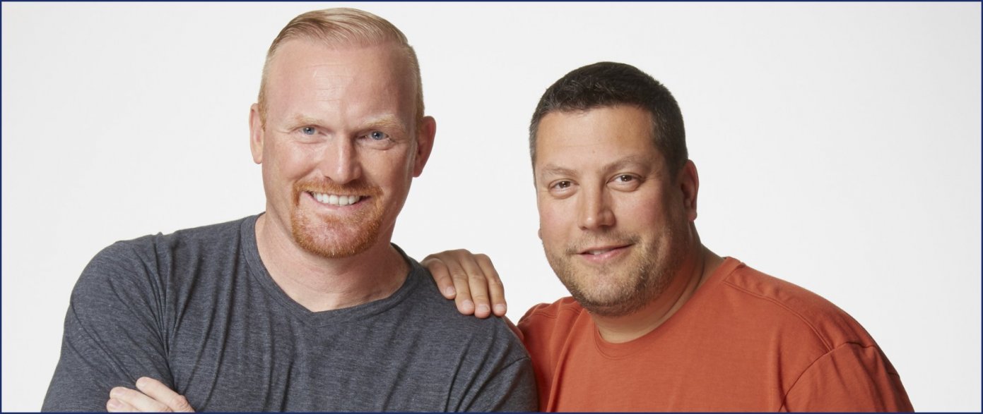 Exclusive: Chris Hammons and Bret LaBelle talk 'The Amazing Race' -- We ...