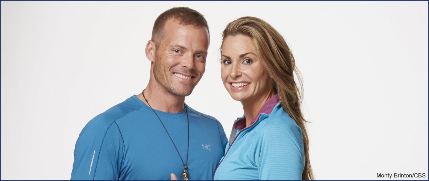 'The Amazing Race' winners Colin Guinn and Christie Woods explain why ...