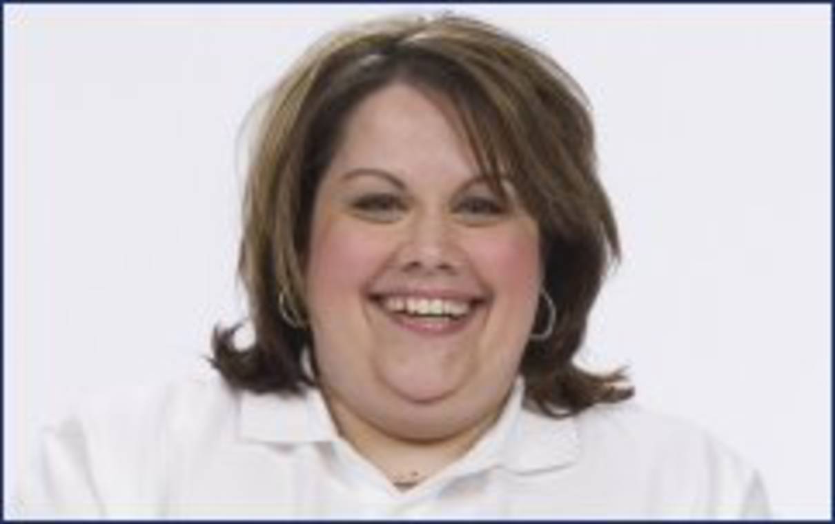 Amber Walker first contestant cut from NBC's 'The Biggest Loser 4 ...