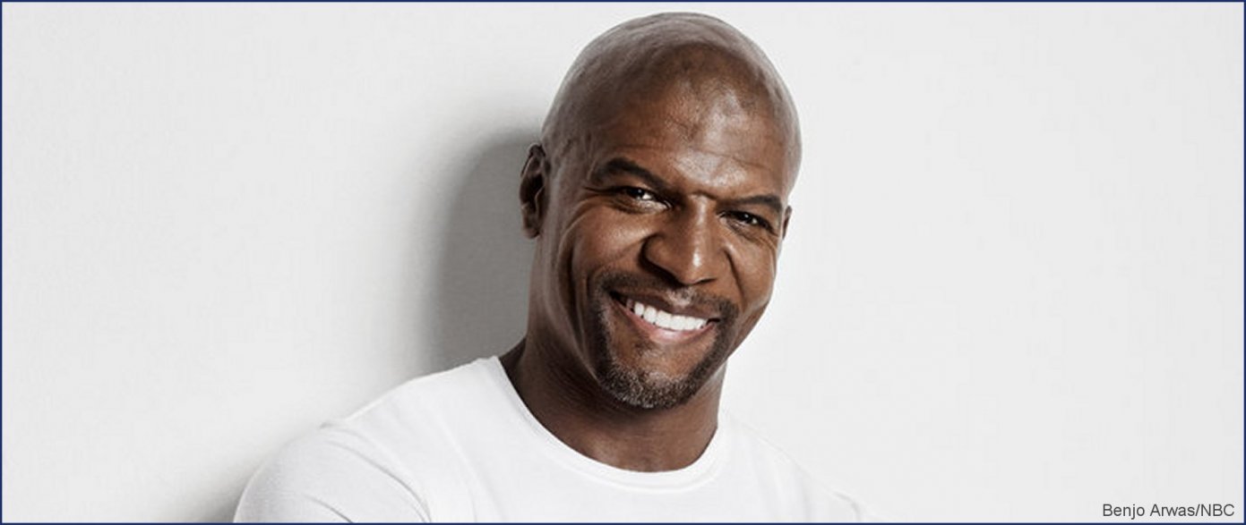 'America's Got Talent' host Terry Crews gets emotional and hits Golden ...