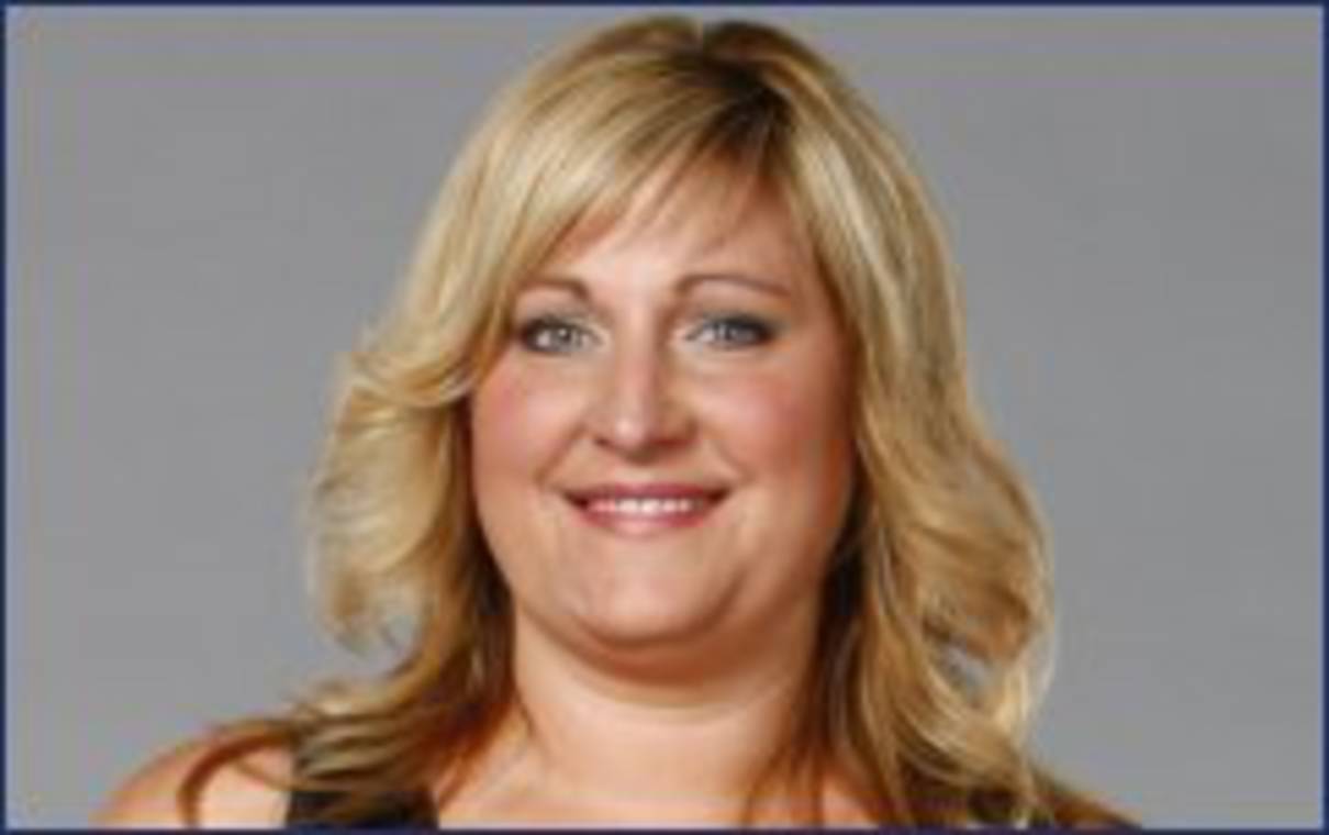 Amy Parham talks about her 'The Biggest Loser: Families' elimination ...