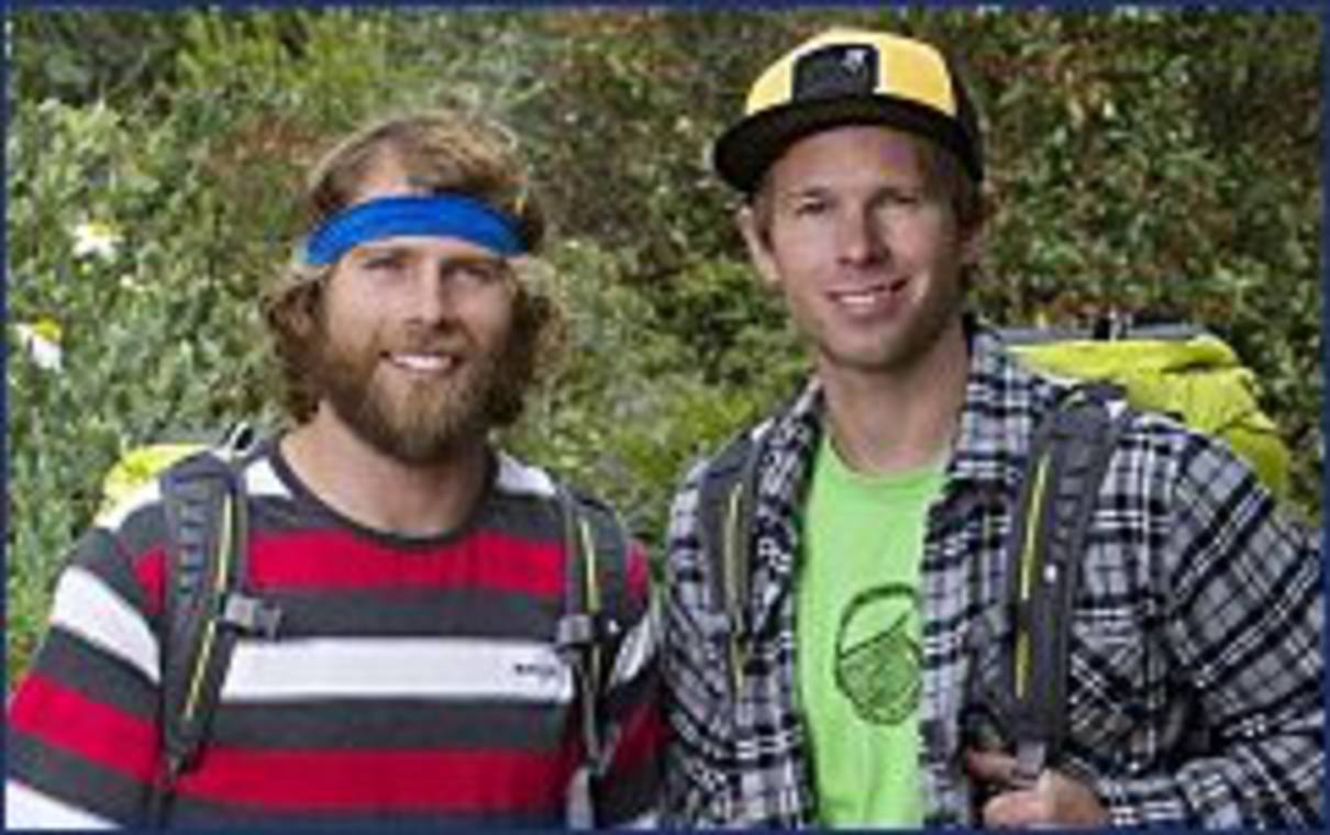 'The Amazing Race' eliminates Andy Finch and Tommy Czeschin - Reality ...