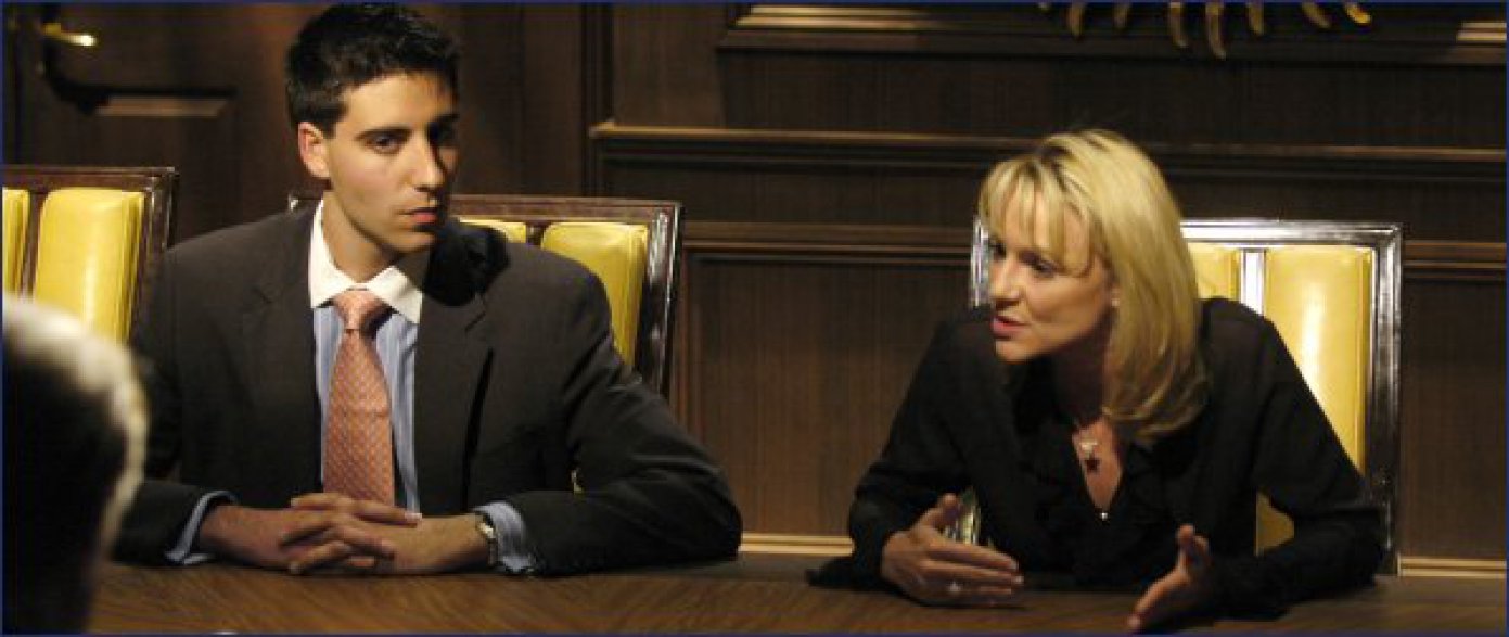 Adam Israelov becomes the fourteenth 'Apprentice' contestant fired ...