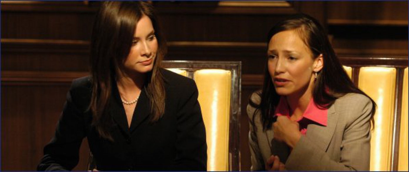 Jennifer Wallen becomes the third 'Apprentice 4' contestant fired ...