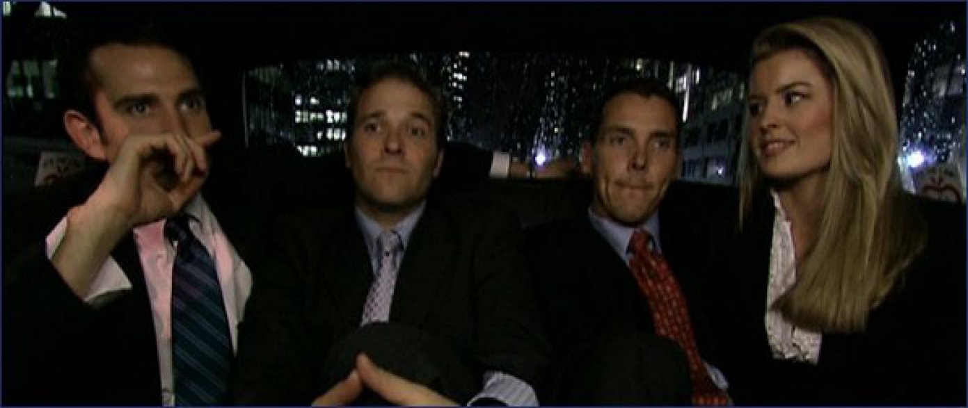 Donald Trump shocks the cast -- and viewers -- fires four 'Apprentice 4 ...