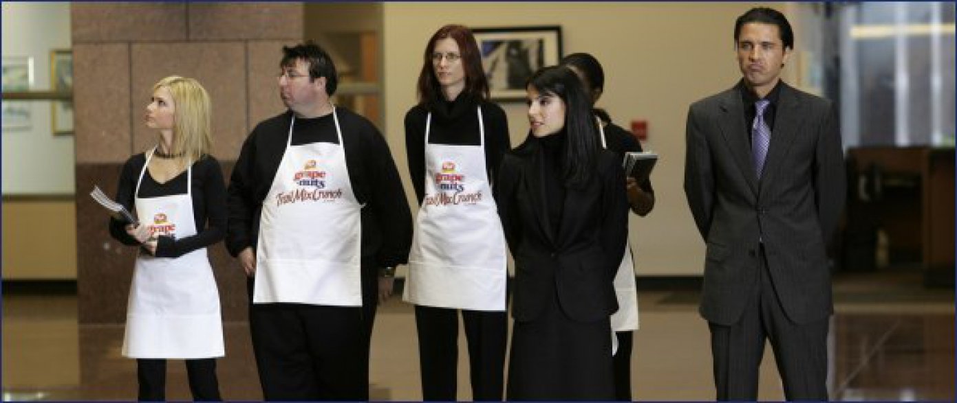 Brent Buckman becomes the fifth 'The Apprentice 5' contestant fired ...