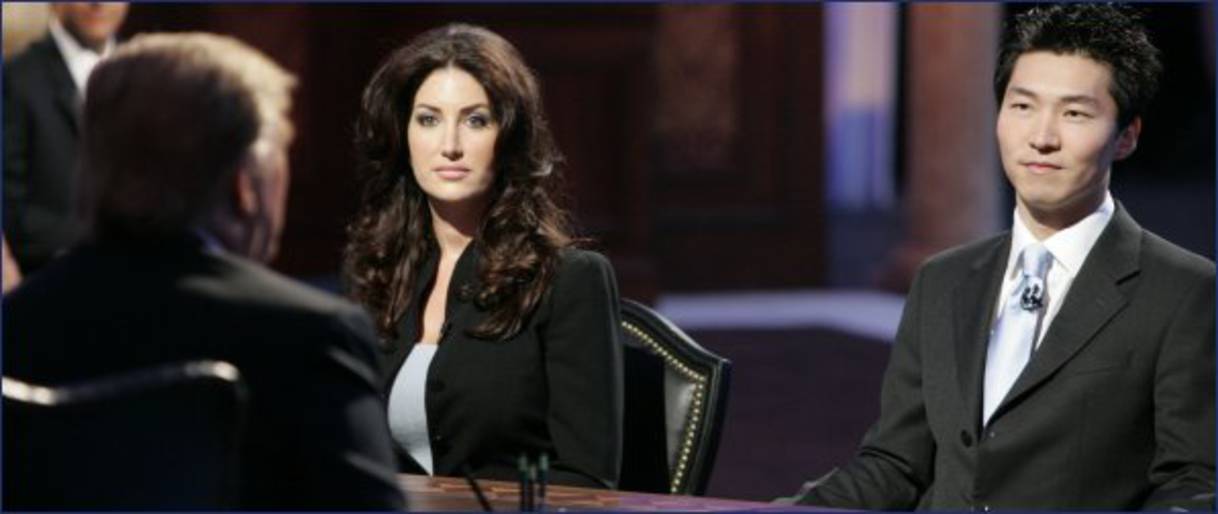 Stefani Schaeffer "shocked" to win 'The Apprentice: Los Angeles'