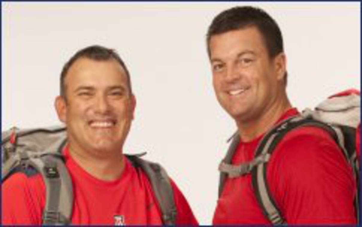 Exclusive: Art Velez and J.J. Carrell talk 'The Amazing Race' (Pt. 2 ...