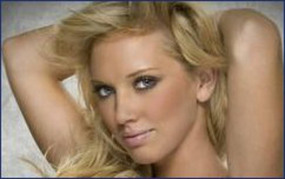 Ashley Michaelson the second contestant cut from 'True Beauty ...