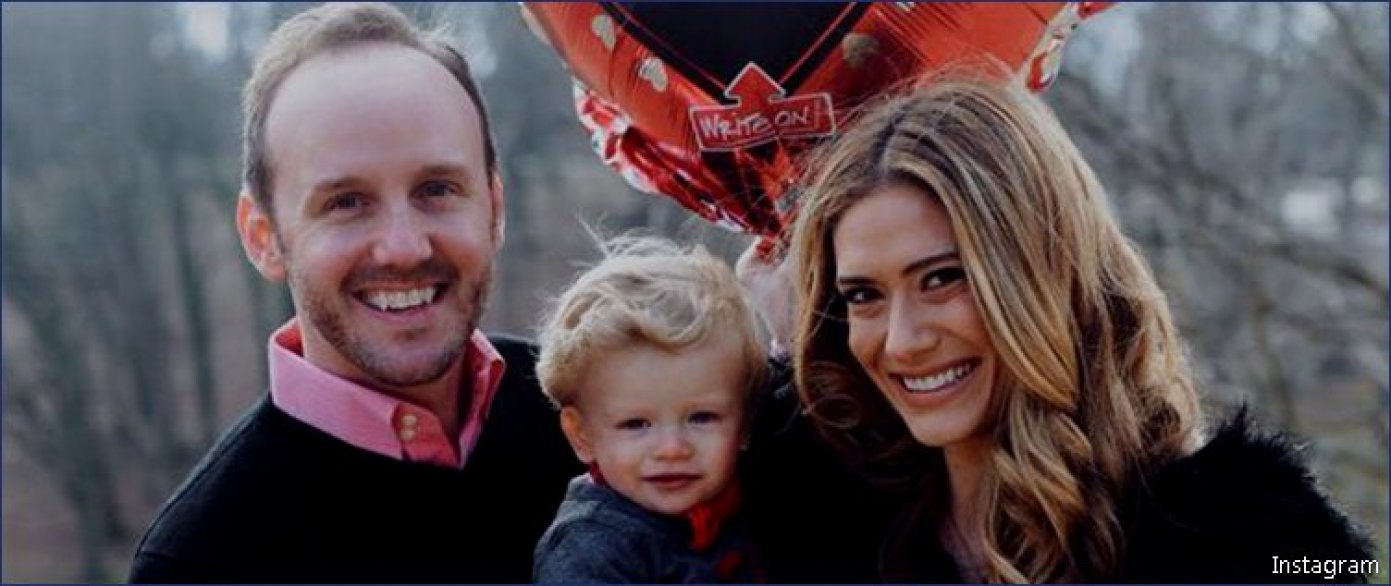 Kacie Boguskie and husband Rusty Gaston expecting baby girl, preparing ...