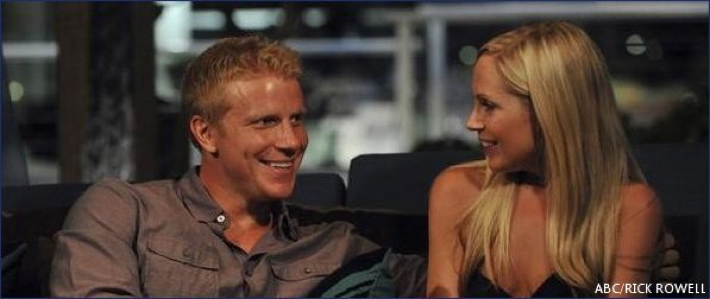 'The Bachelor' bachelorette Sarah Herron: Sean Lowe does something ...