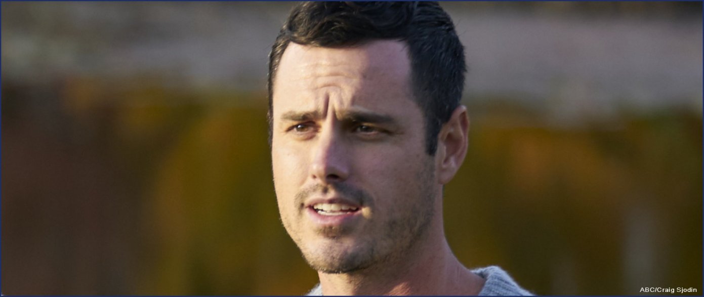 Ben Higgins reveals "the hardest part" of starring on 'The Bachelor ...