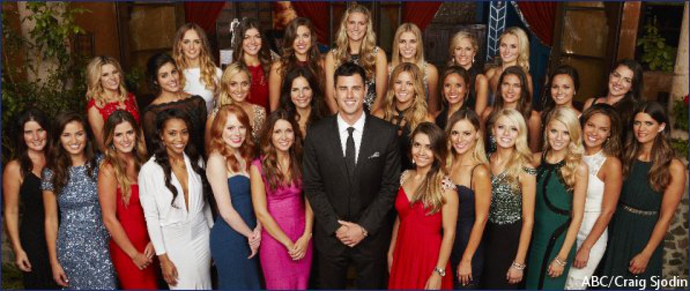 One of 'The Bachelor' star Ben Higgins' Season 20 bachelorettes ...