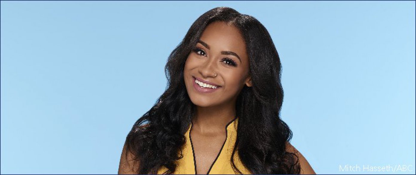 Dominique Alexis -- 7 things to know about Nick Viall's 'The Bachelor ...