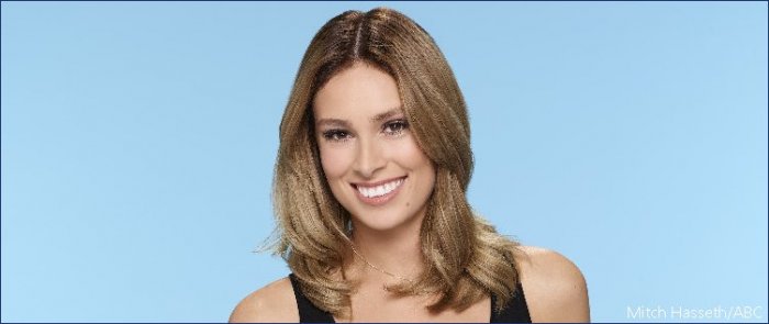 Hailey Merkt -- 6 things to know about Nick Viall's 'The Bachelor ...