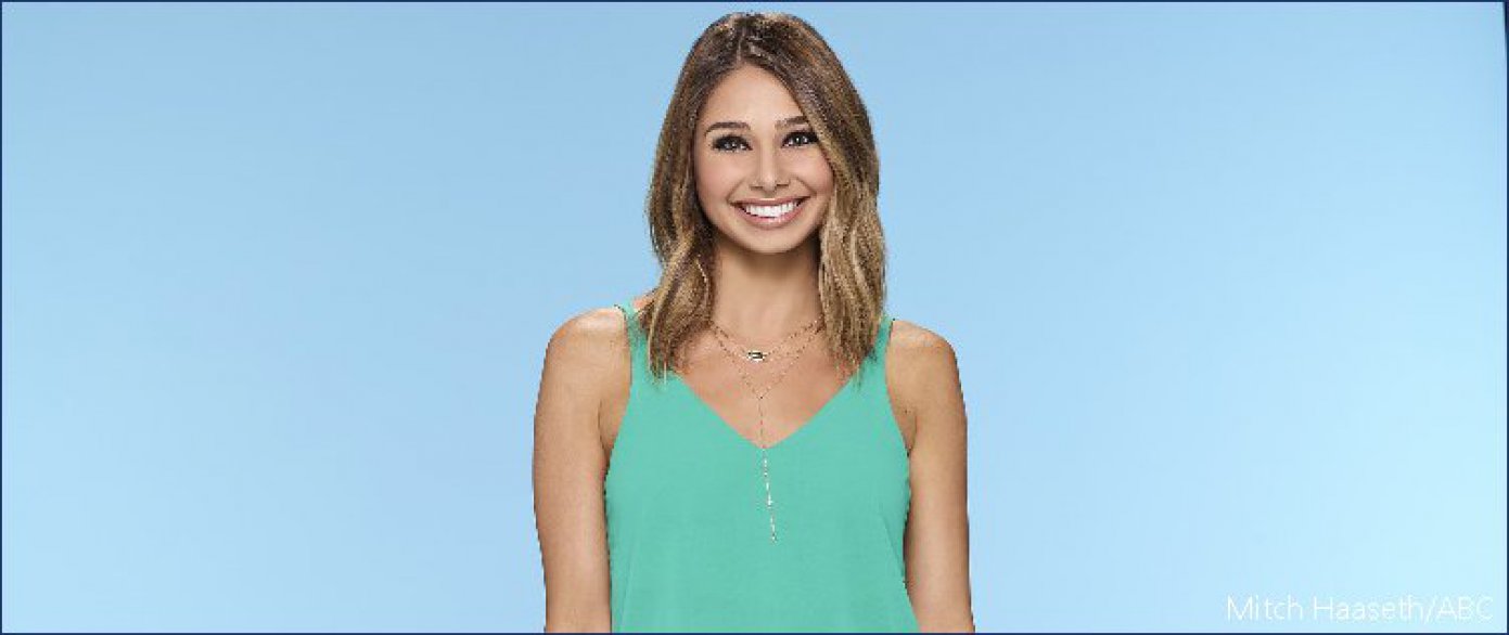 Sarah Vendal -- 8 things to know about Nick Viall's 'The Bachelor ...