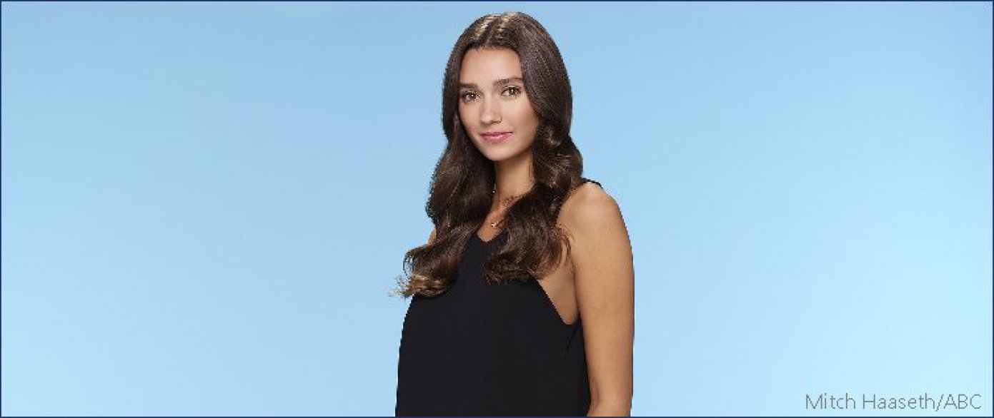 Whitney Fransway -- 8 things to know about Nick Viall's 'The Bachelor ...