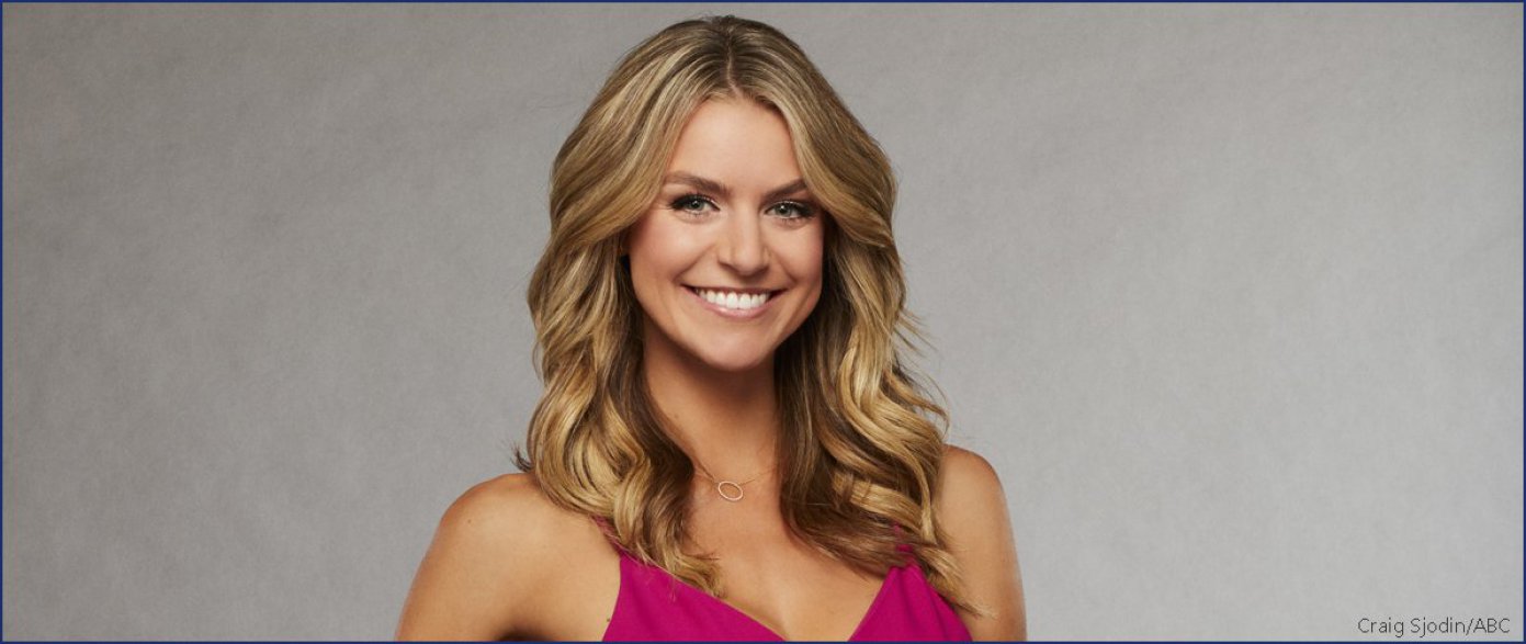 Jessica Carroll -- 5 things to know about Arie Luyendyk Jr.'s 'The ...