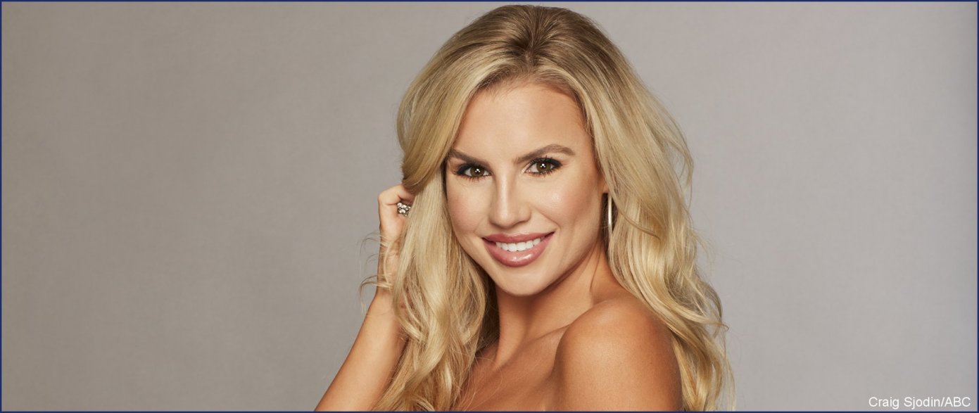 'The Bachelor' star Colton Underwood on Catherine Agro: I actually ...