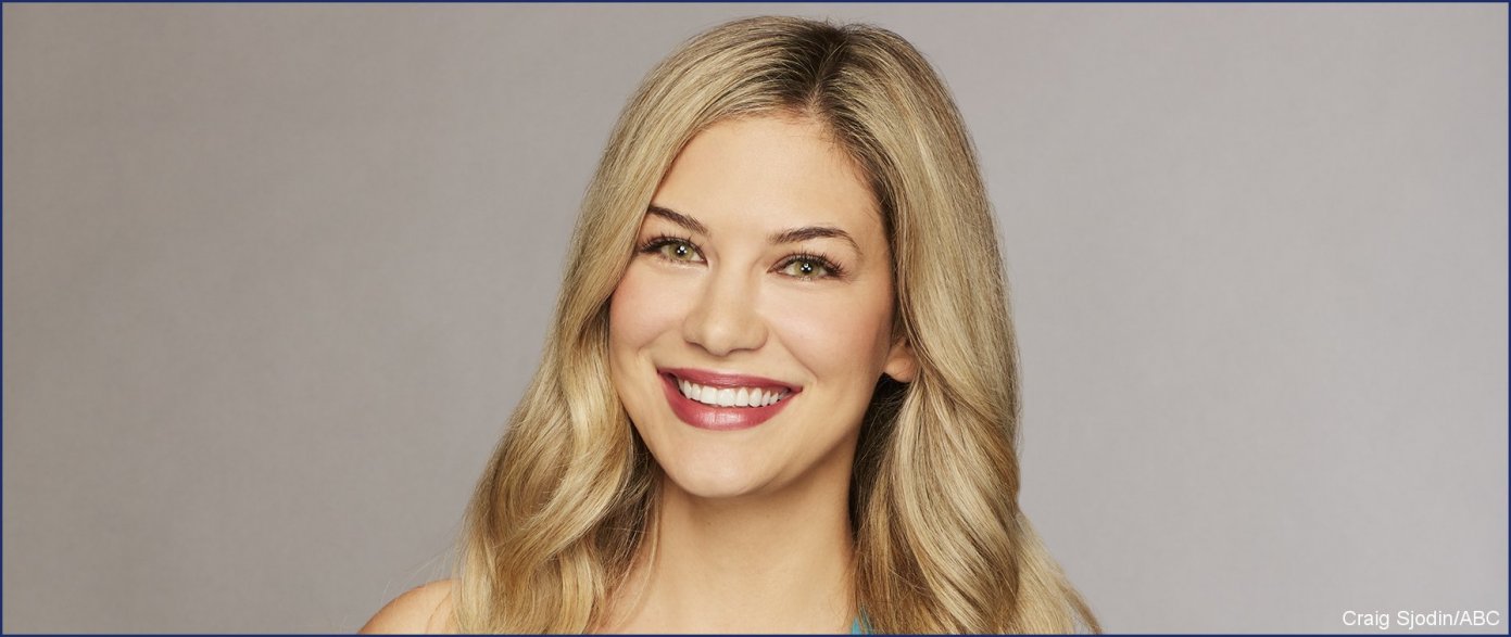 Nina Bartula -- 5 things to know about Colton Underwood's 'The Bachelor ...
