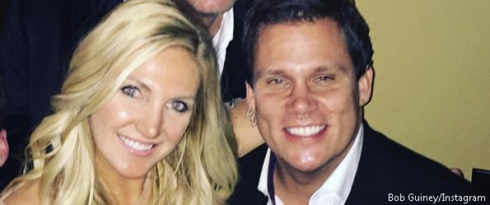 'The Bachelor' star Bob Guiney and wife Jessica Canyon welcome a baby ...
