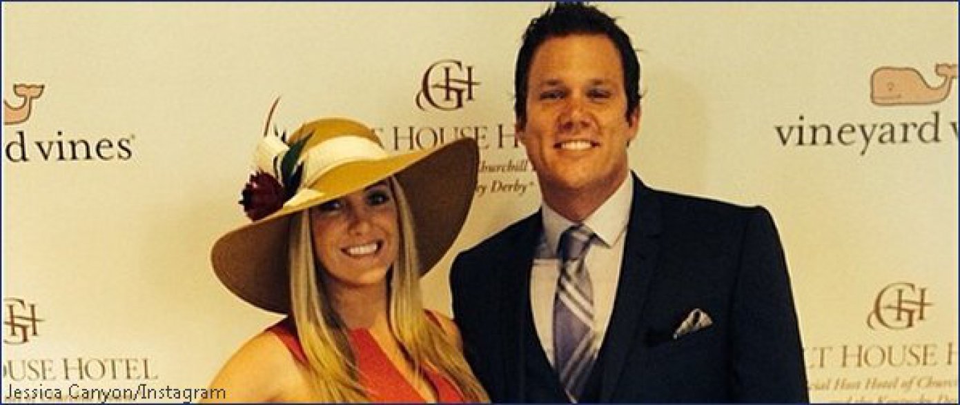 Former 'The Bachelor' star Bob Guiney marries Jessica Canyon in ...