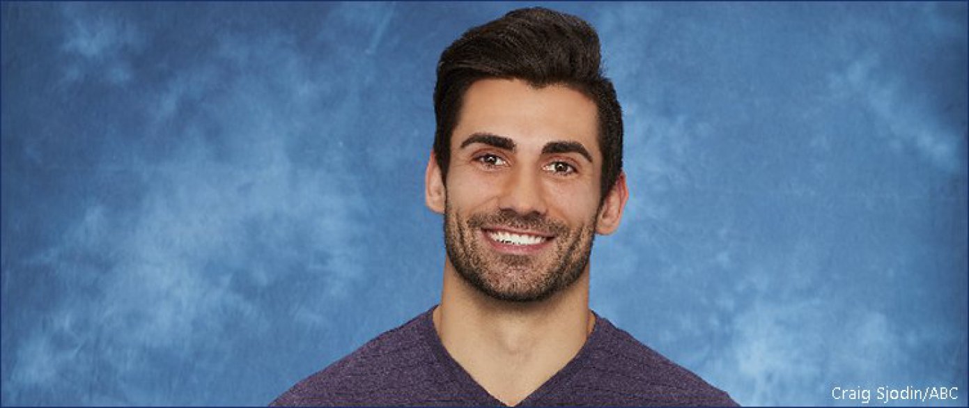 Alex Bordyukov -- 'The Bachelorette' star Rachel Lindsay: He may be a ...