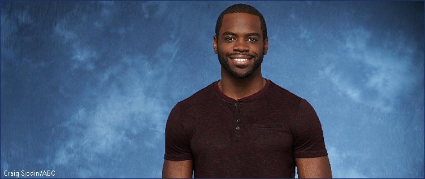 Josiah Graham -- 8 things to know about Rachel Lindsay's 'The ...
