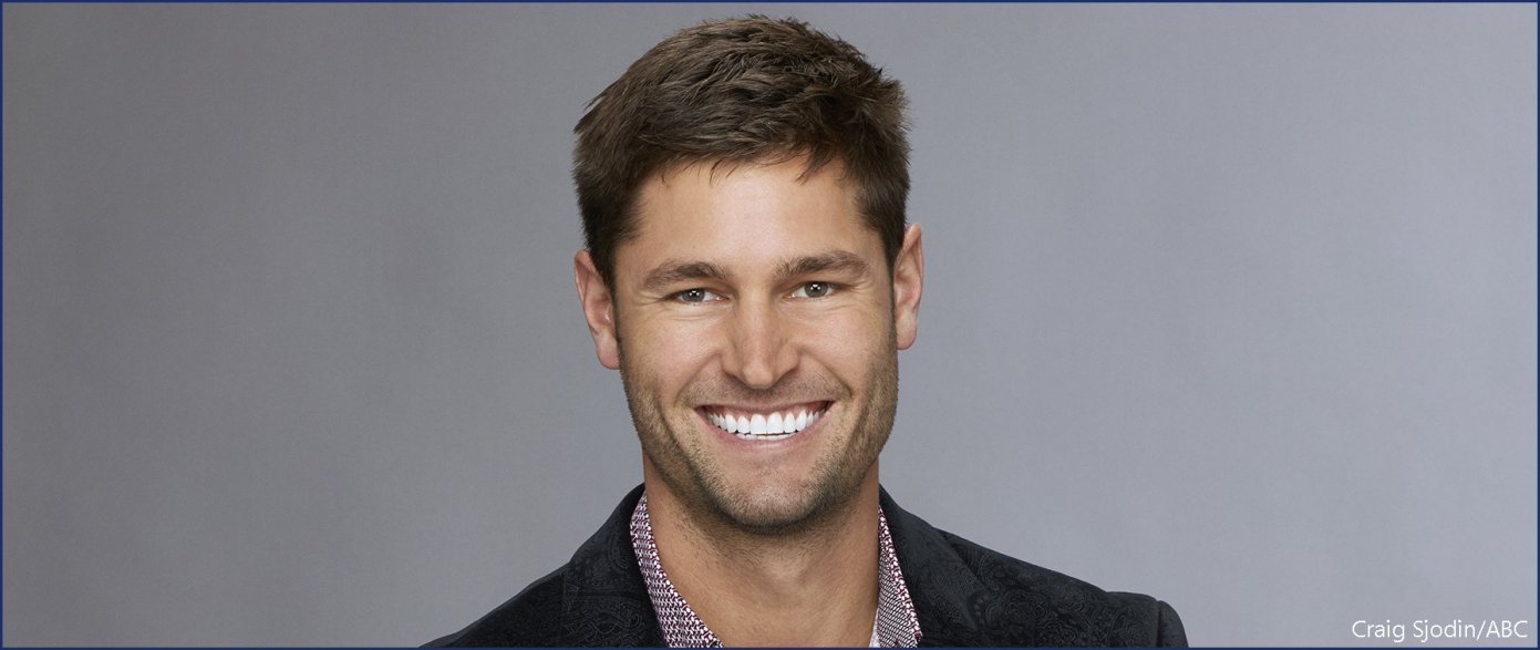 Alex Templeman -- 5 things to know about Becca Kufrin's 'The ...